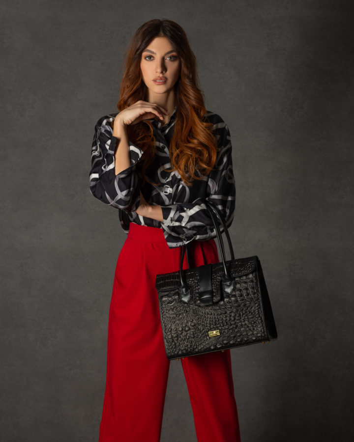 Zamponi borsa a spalla - Zamponimoda